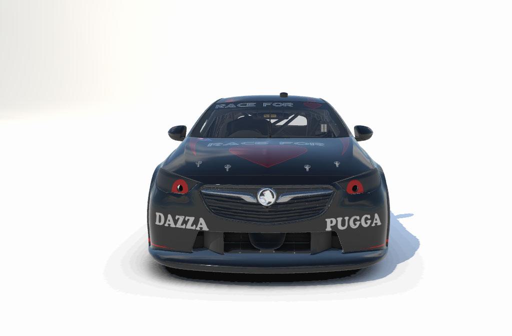 Supercars ZB Commodore by Wayno L. - Trading Paints