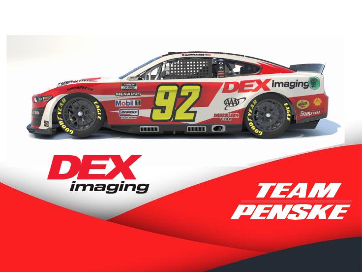 2022 Dex Imaging 2022 Mustang *Fictional* by Aledam Contreras - Trading ...