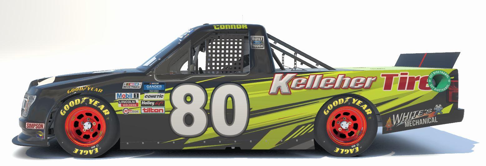 CMirabelli BHR Rookie by Russell Caney - Trading Paints