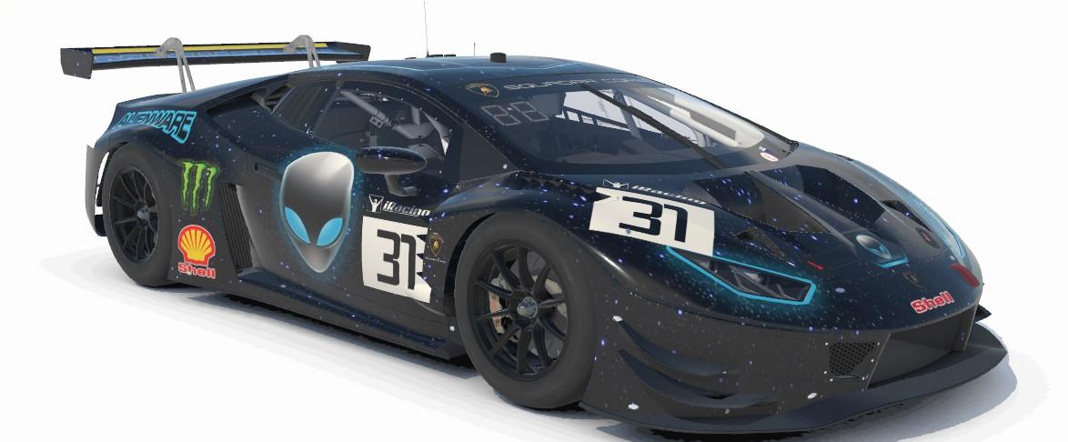 Alienware gt3 by Warren I. - Trading Paints