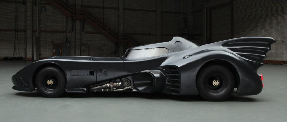 Batmobile AMG by Jason Esteves - Trading Paints