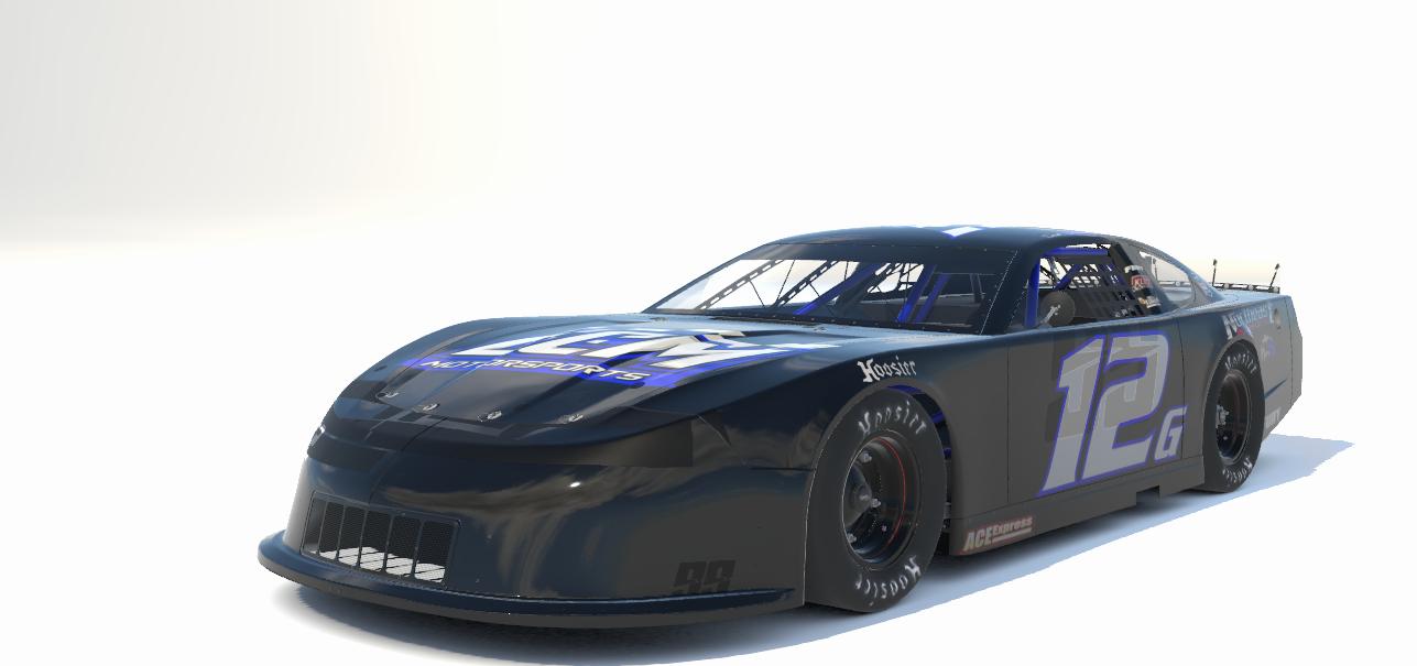 Derek Griffith by Cooper Robinson - Trading Paints