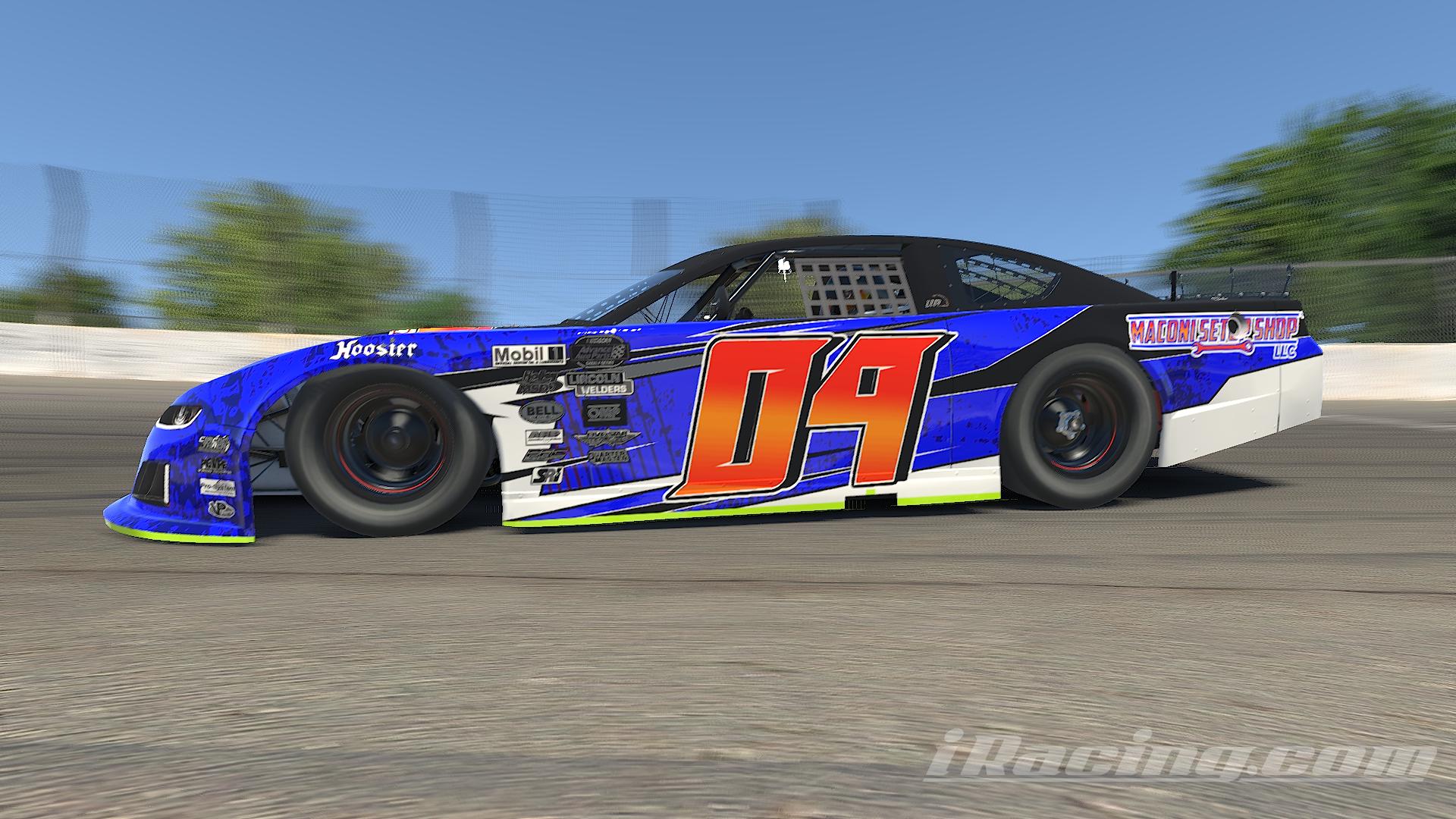 #04 Rory Carroll STOL Motorsports by Braden Morrie - Trading Paints