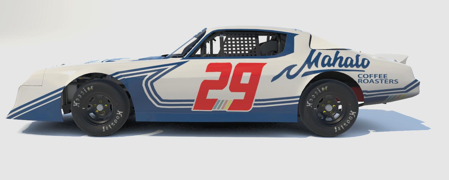 Aaron Penner SS by Steven Ayers Jr - Trading Paints