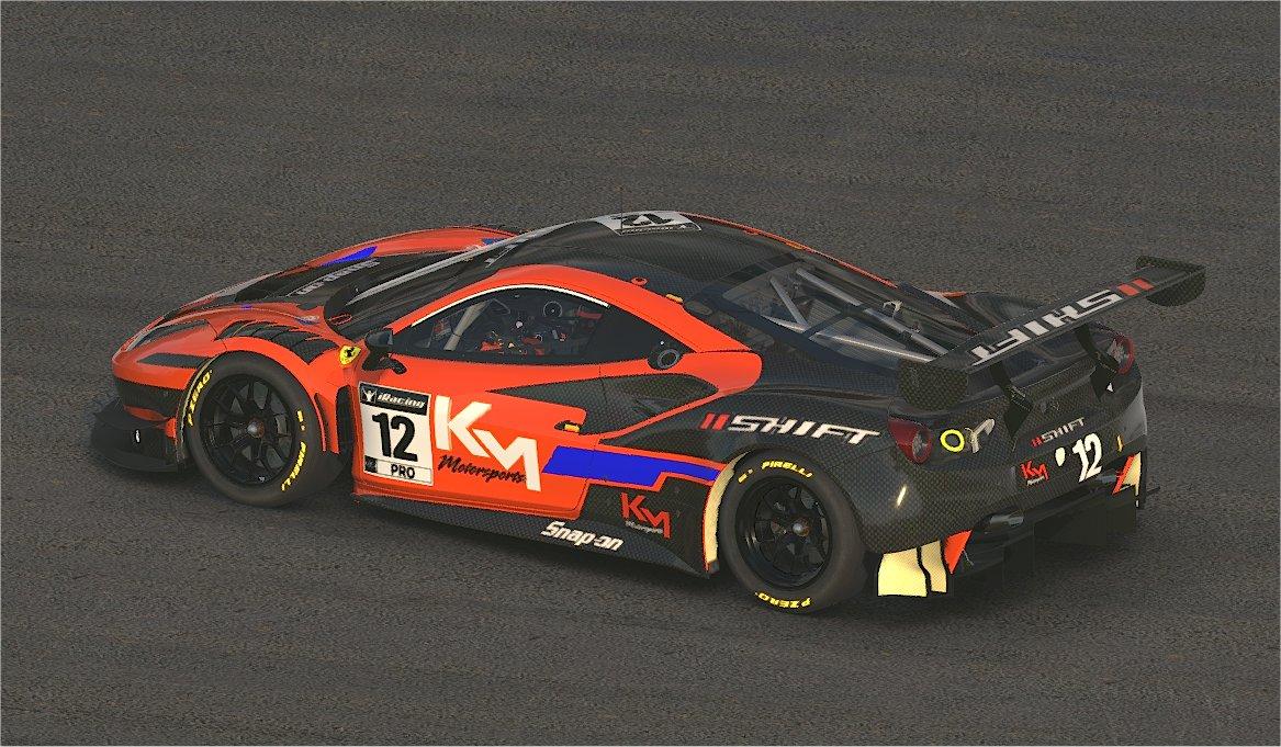 KMM - Ken McDonald MotorSports by Ken McDonald - Trading Paints