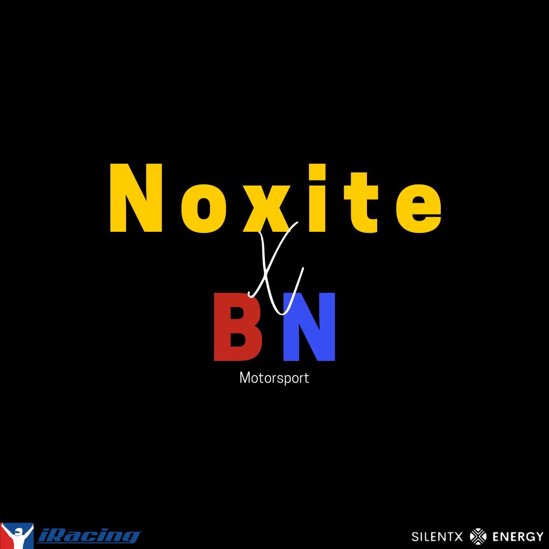 Noxite Motorsport x BN Motorsport by Lucas van Pelt - Trading Paints