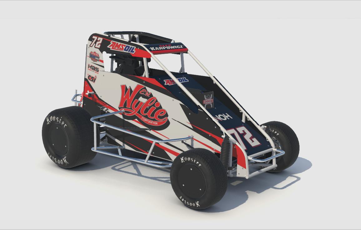 Wylie Midget 2022 iracing by Alex K. - Trading Paints