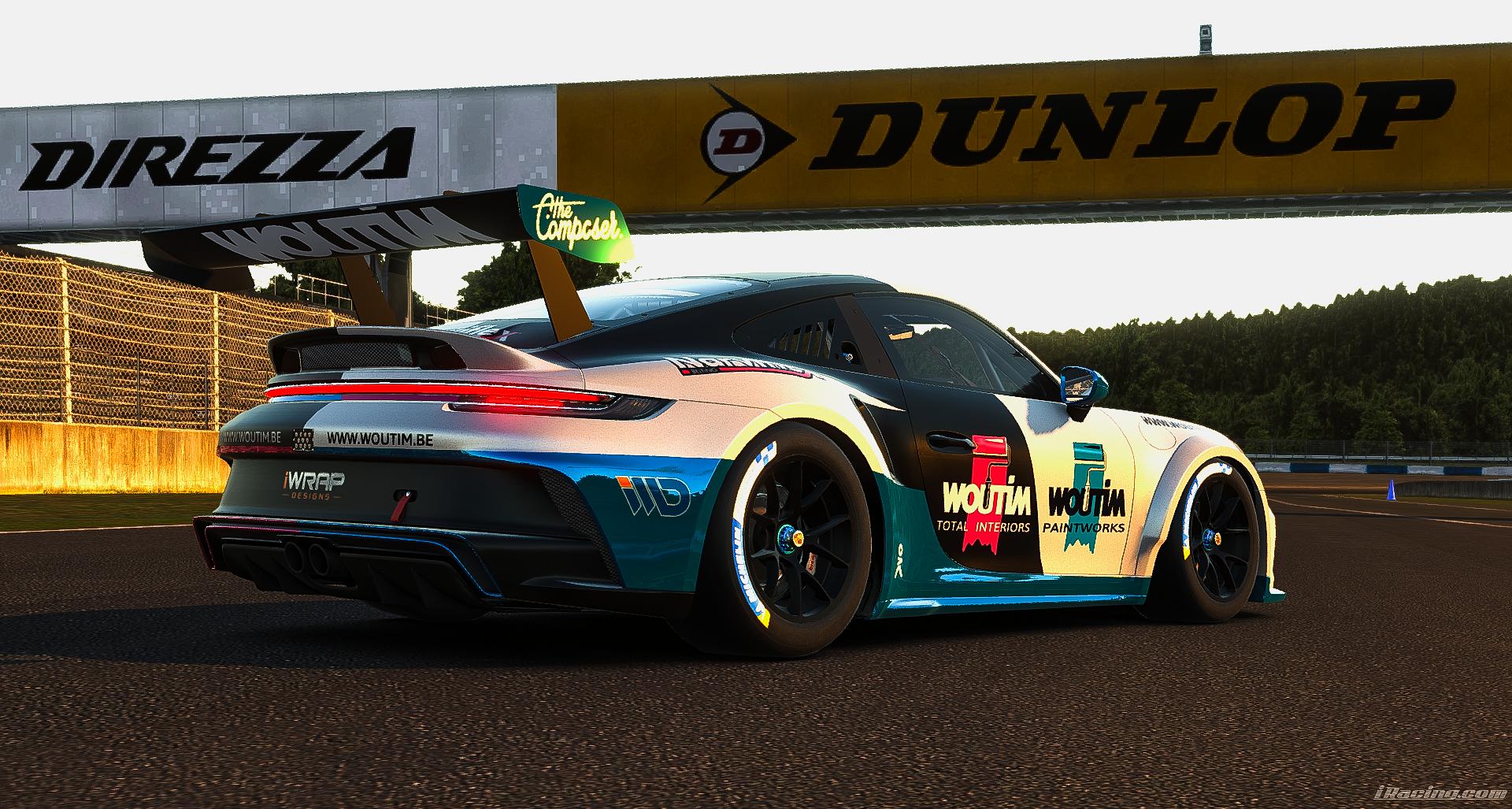 Official Speedlover Racing/Motorsports Team Porsche Cup 992 by Scott S ...
