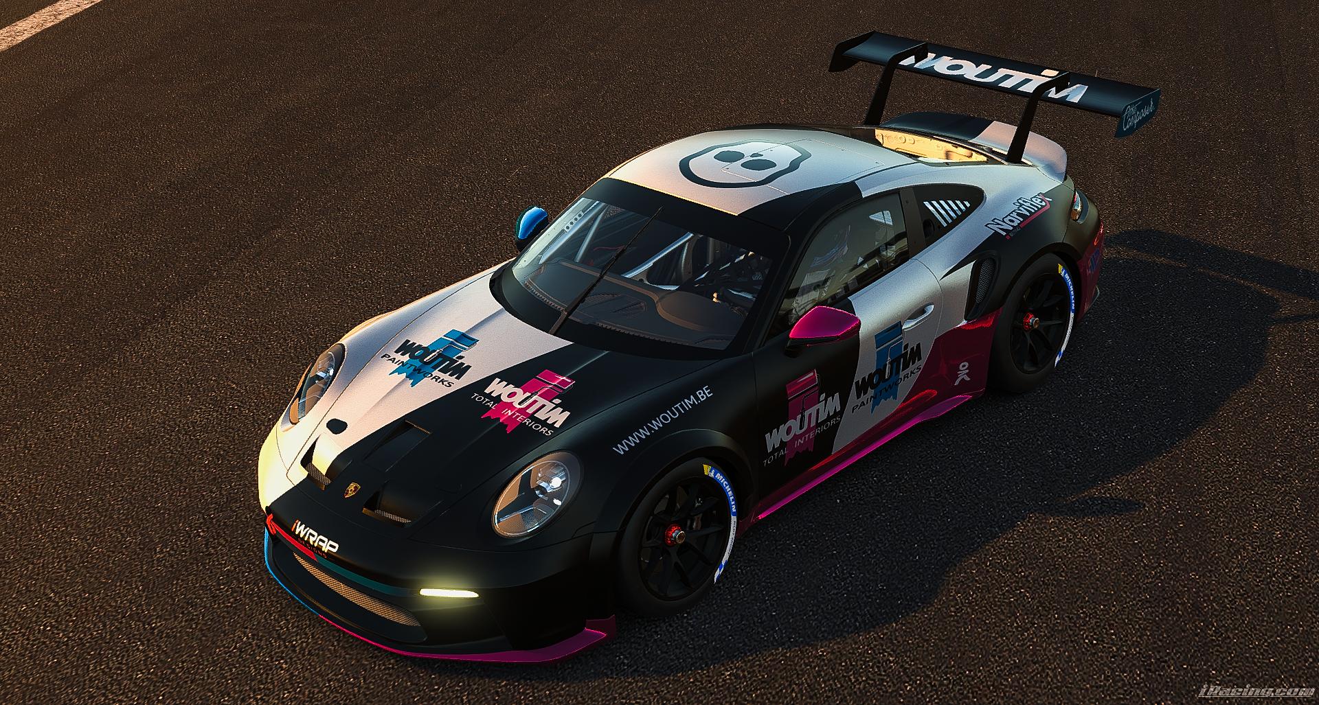 Official Speedlover Racing/Motorsports Team Porsche Cup 992 by Scott S ...