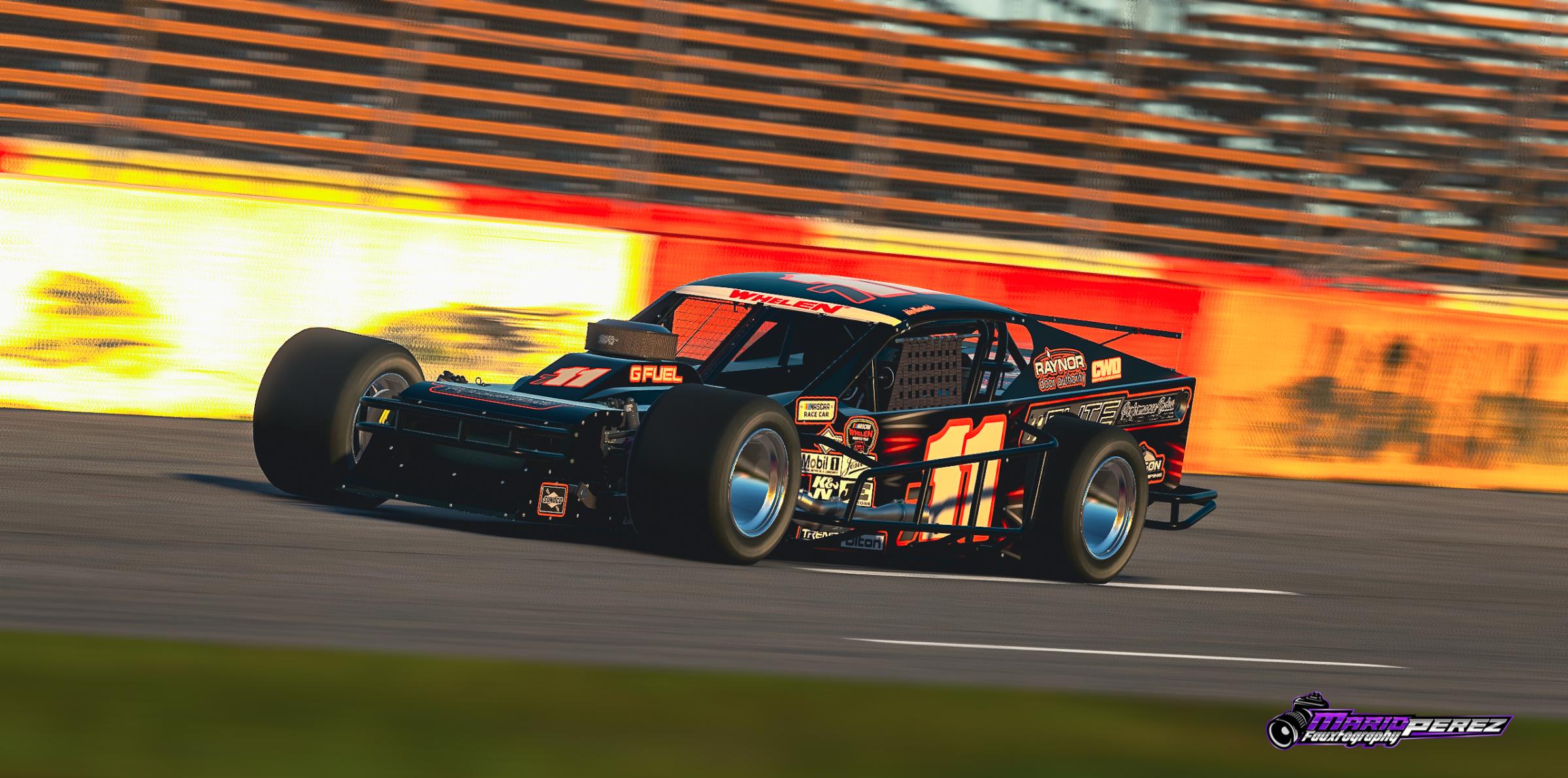 Jake Kleamovich SK Modified! by Cody G Williams - Trading Paints