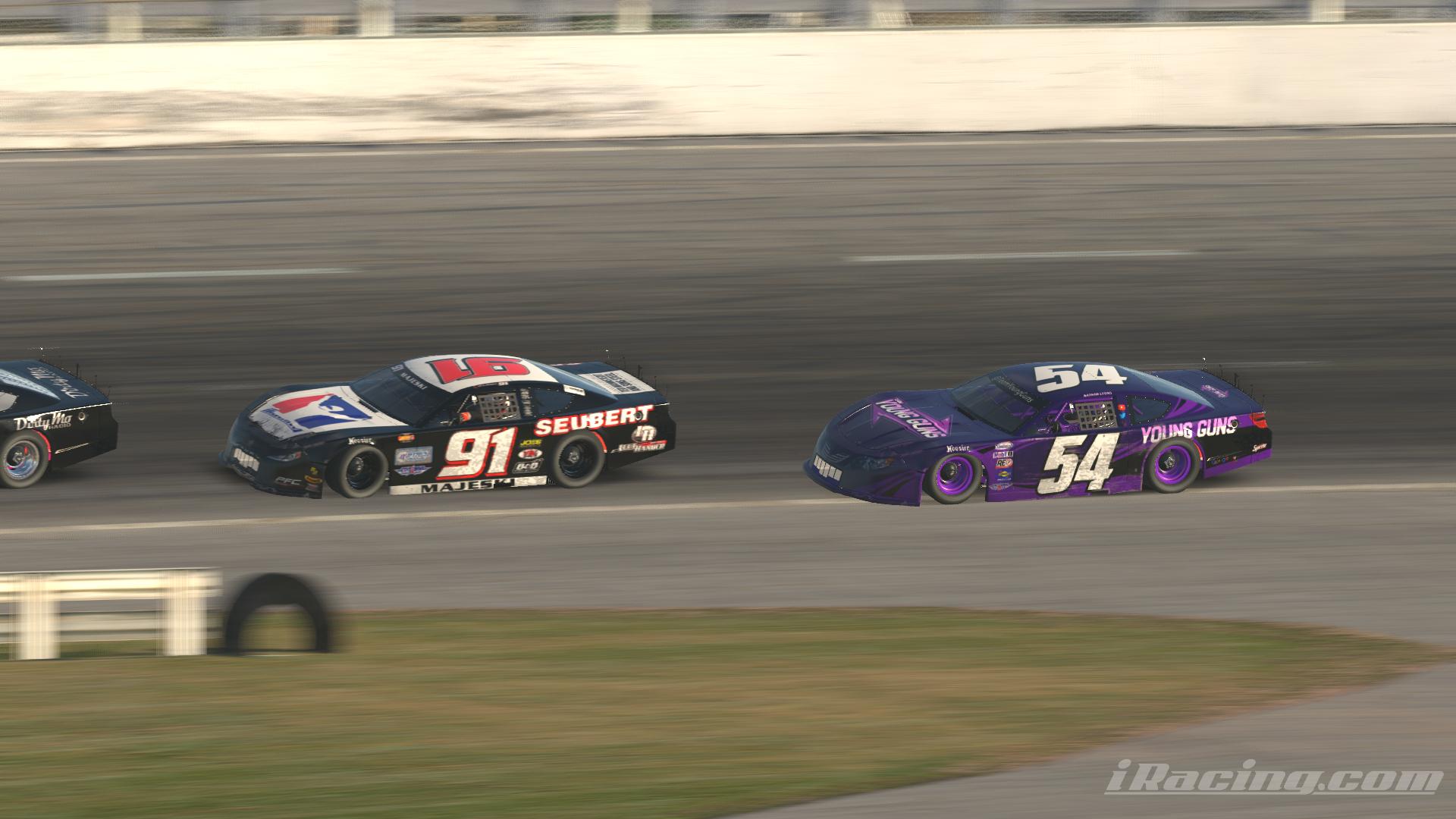 Nathan Lyons Snowball Derby by Nathan N Lyons - Trading Paints