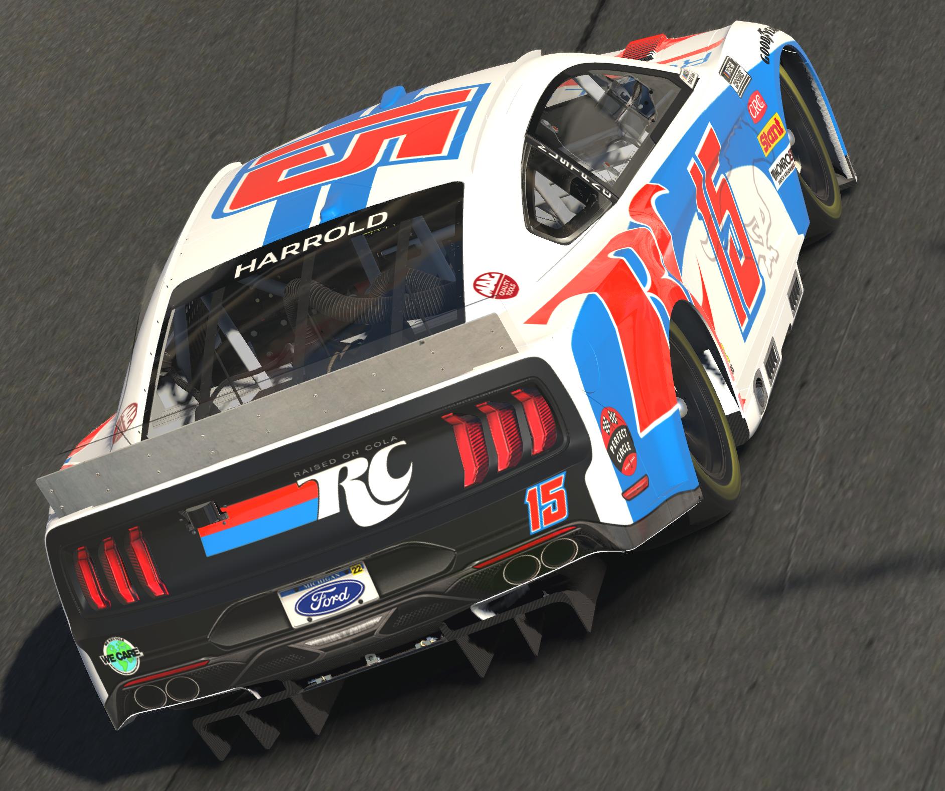 1970s RC COLA Throwback by Corey H. - Trading Paints