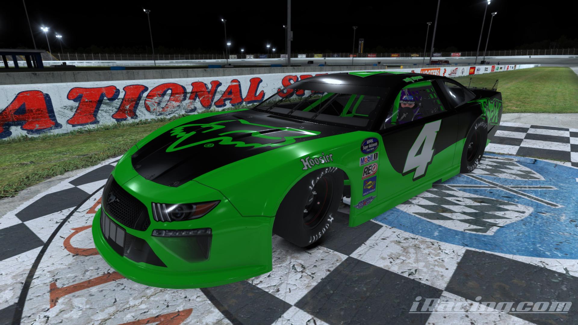 Scott Scheuer - FOX Racing by Tony Hilbrands - Trading Paints