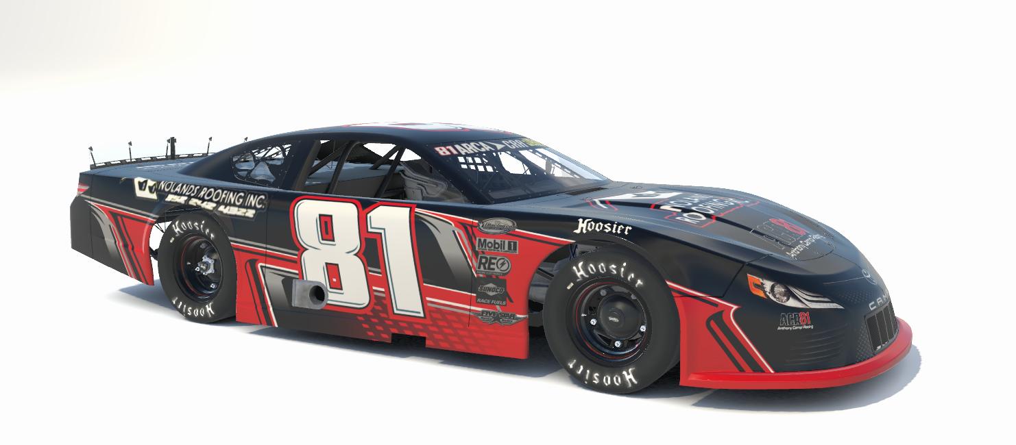 Jett Noland by Cooper Robinson - Trading Paints