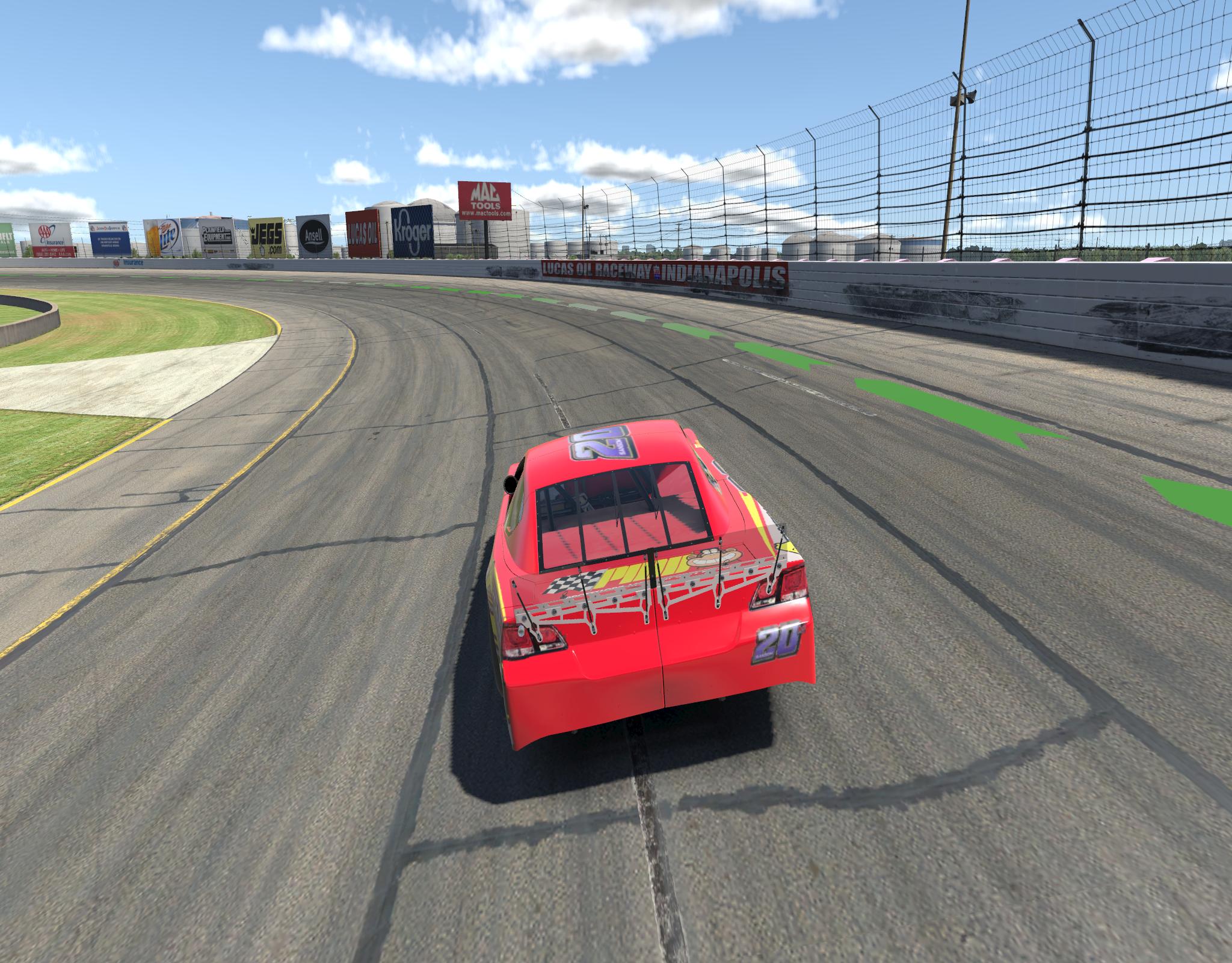 Mick Sansom - Superlate by Michael B. - Trading Paints