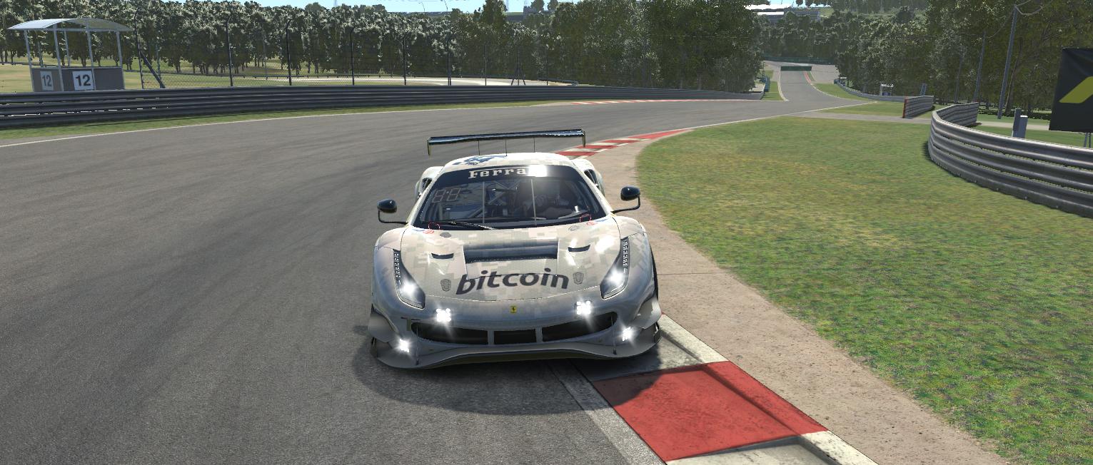 Bitcoin by Chai Saing - Trading Paints