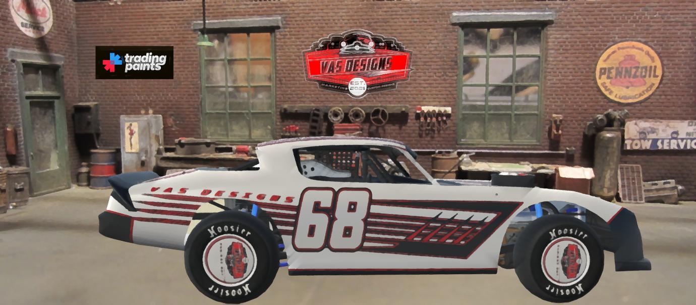 VAS Street Stock by Victor S. - Trading Paints