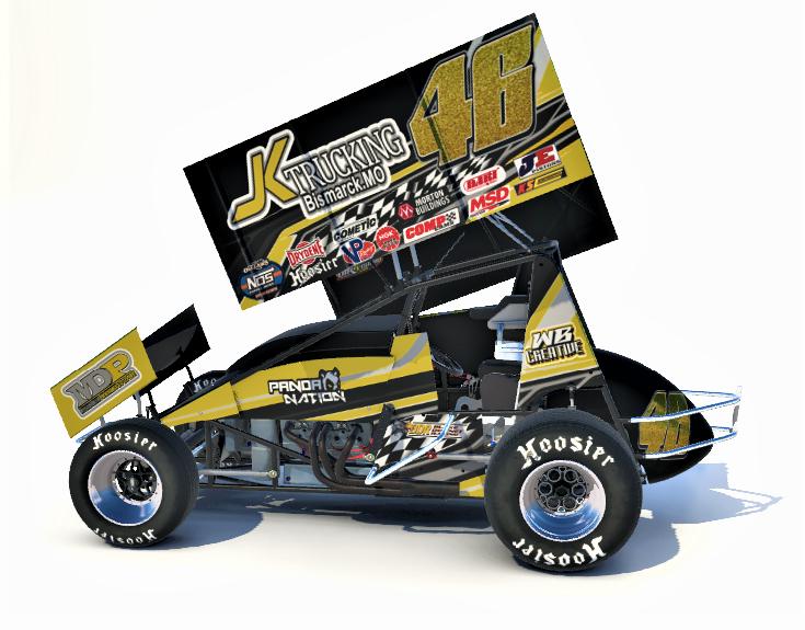 Merseal Sprint by Wade B. - Trading Paints