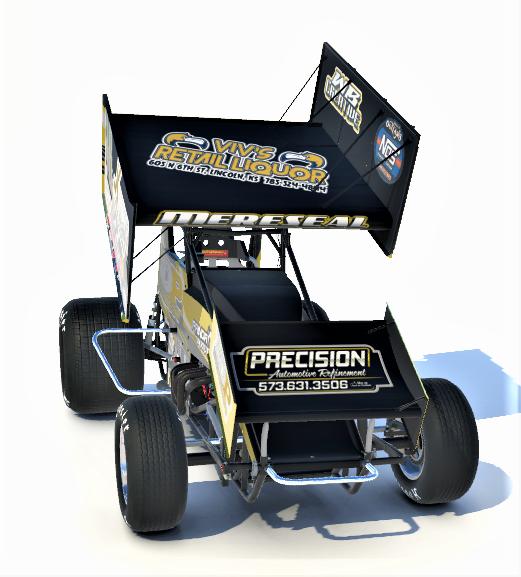 Merseal Sprint by Wade B. - Trading Paints