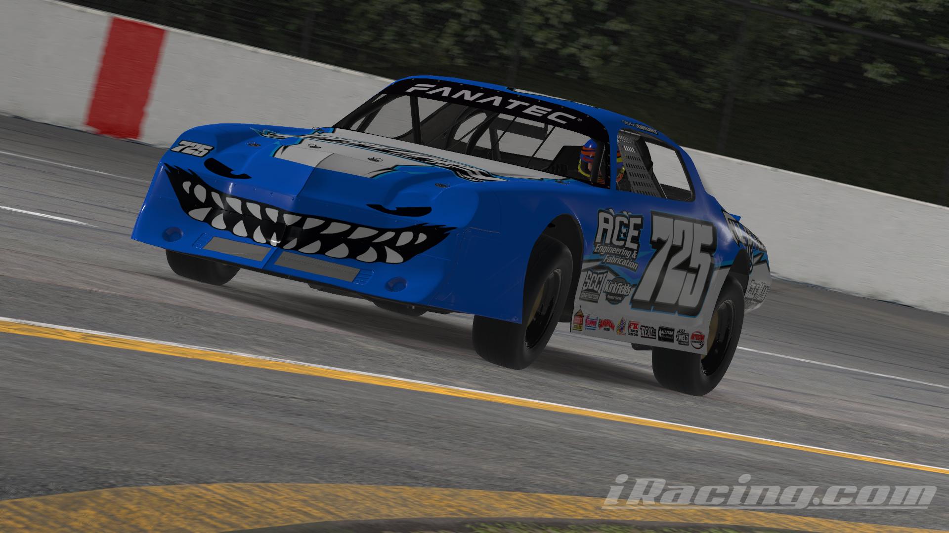 2021 Asphalt SS by Mikey Drury - Trading Paints