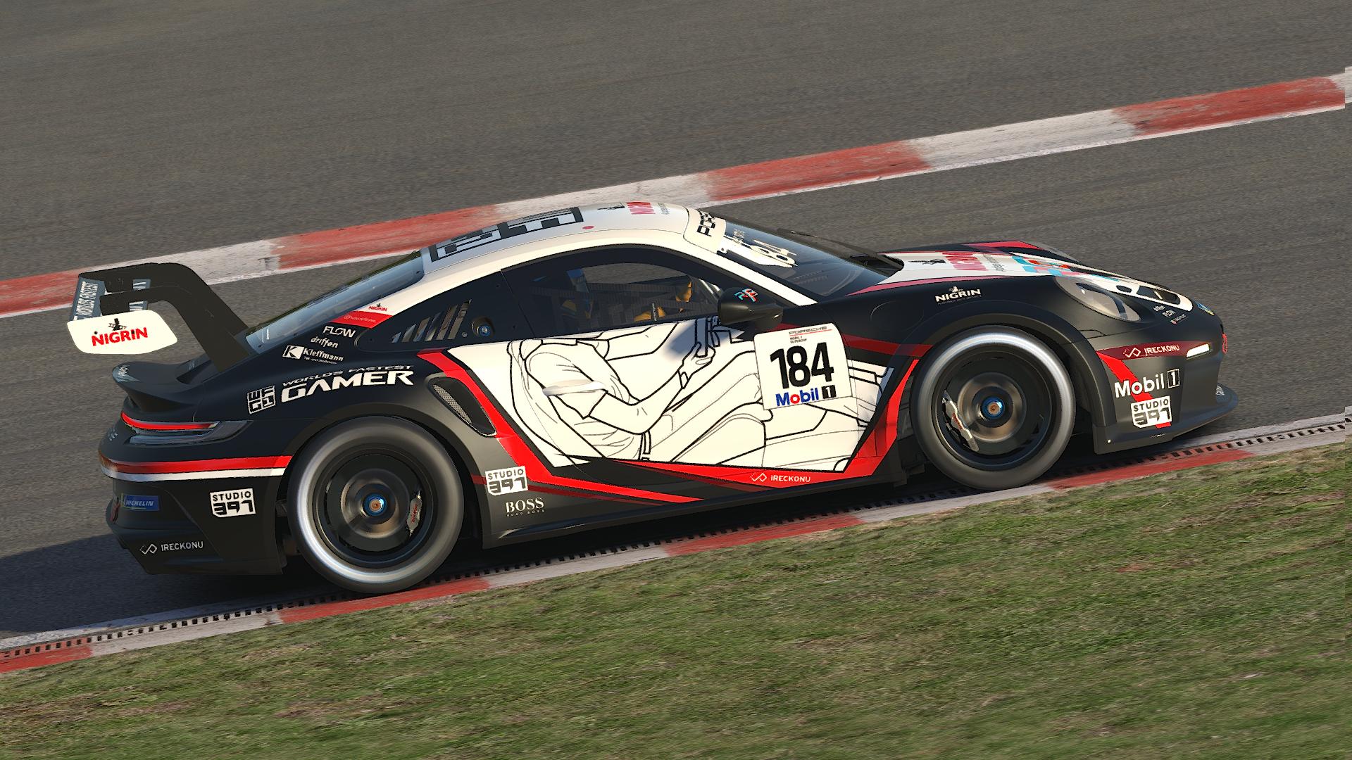 CarTech Motorsport 2020 (Rudy van Buren) by Erik Boersma - Trading Paints