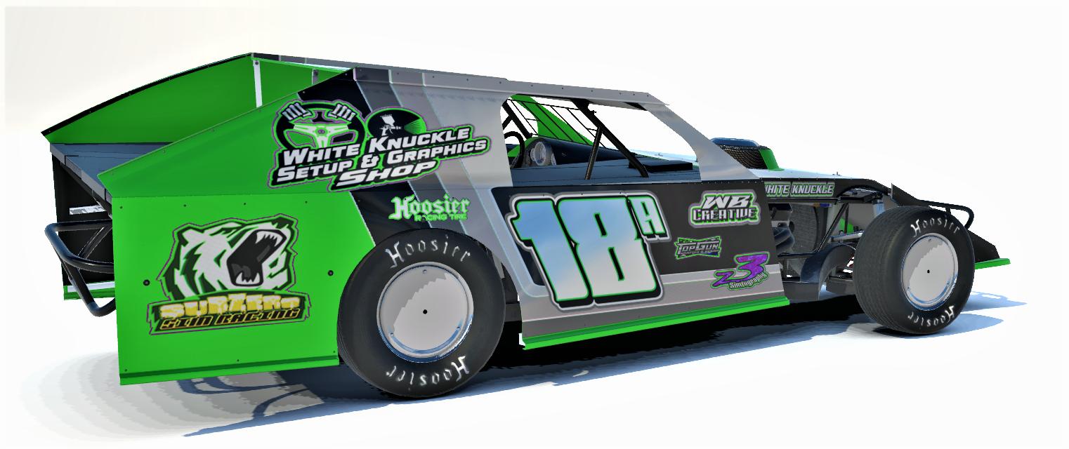 Josh Anders WHT UMP copy by Wade B. - Trading Paints