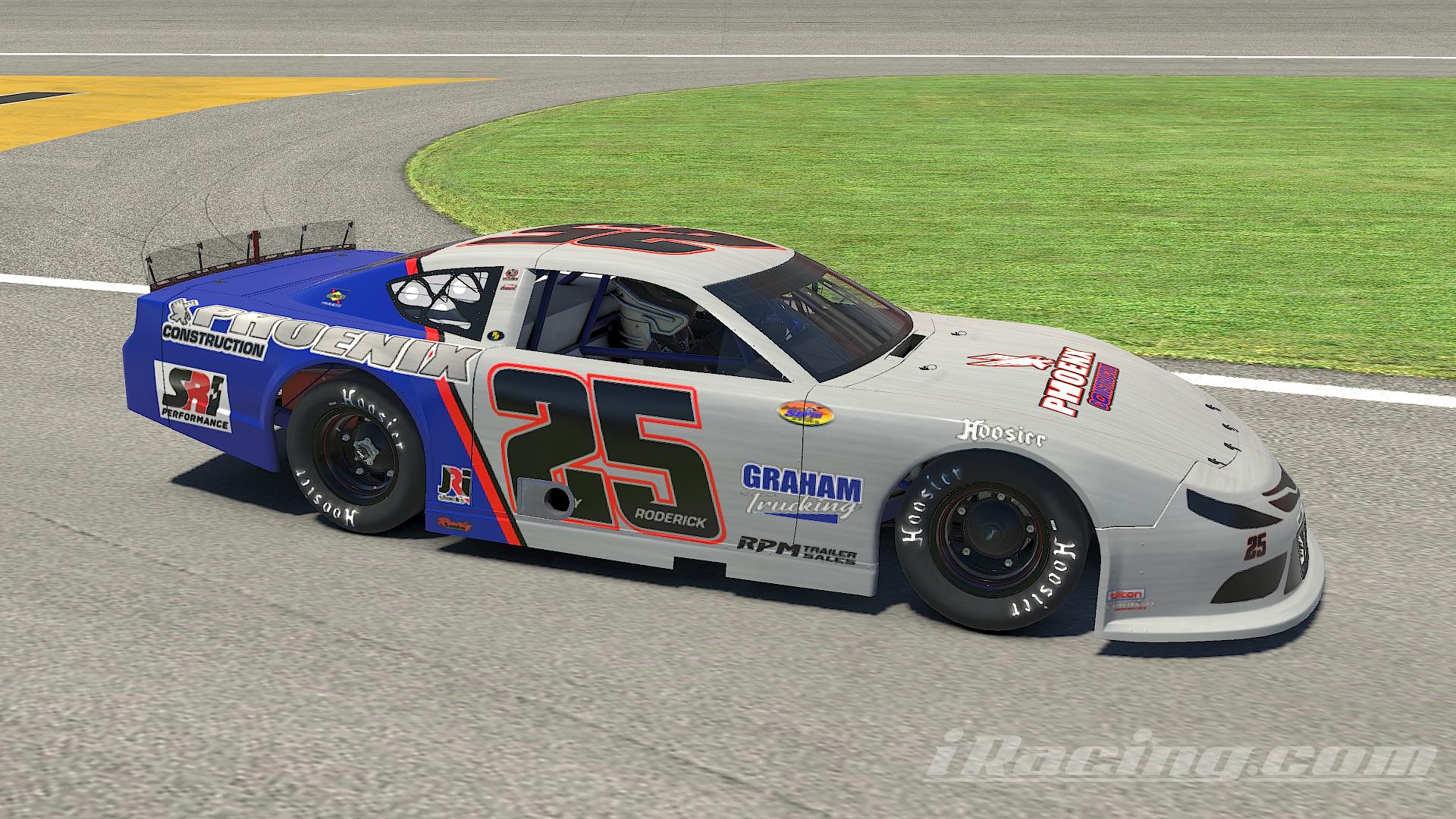 Casey Roderick SLM by Matthew Meyer3 - Trading Paints