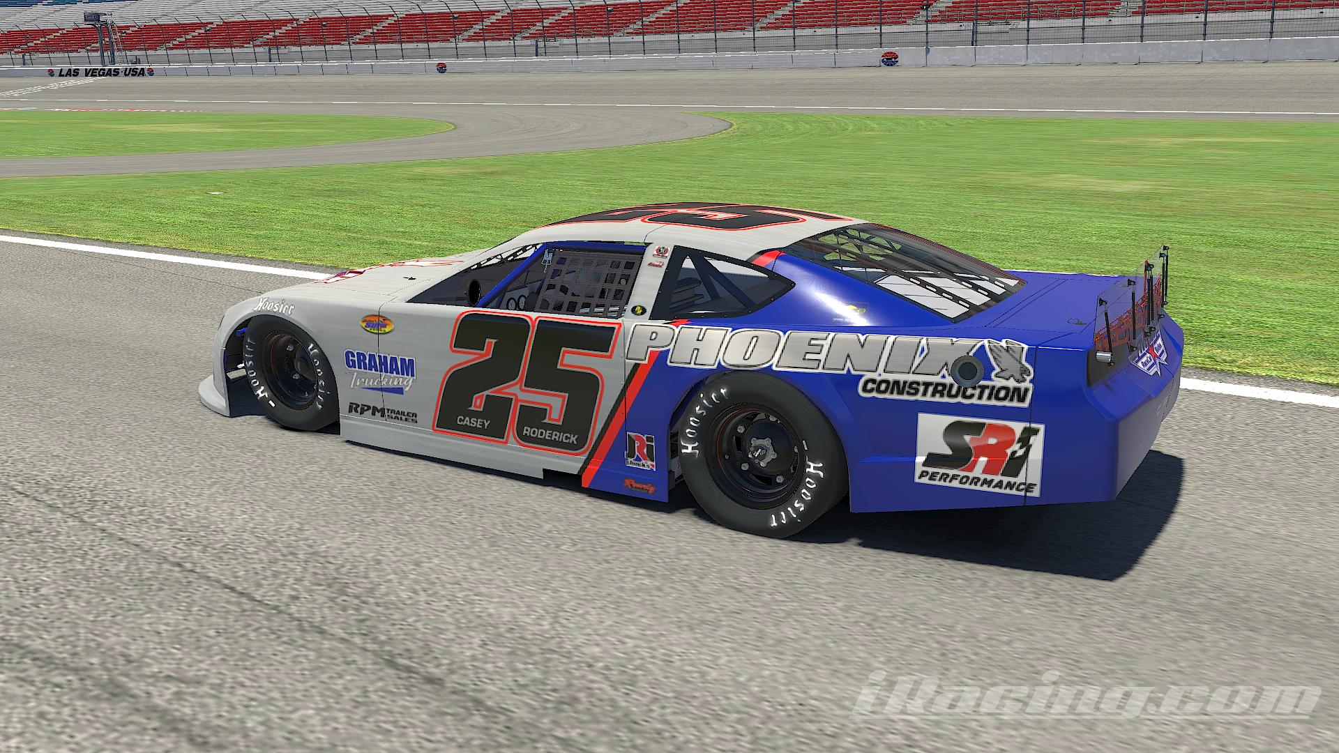 Casey Roderick SLM by Matthew Meyer3 - Trading Paints