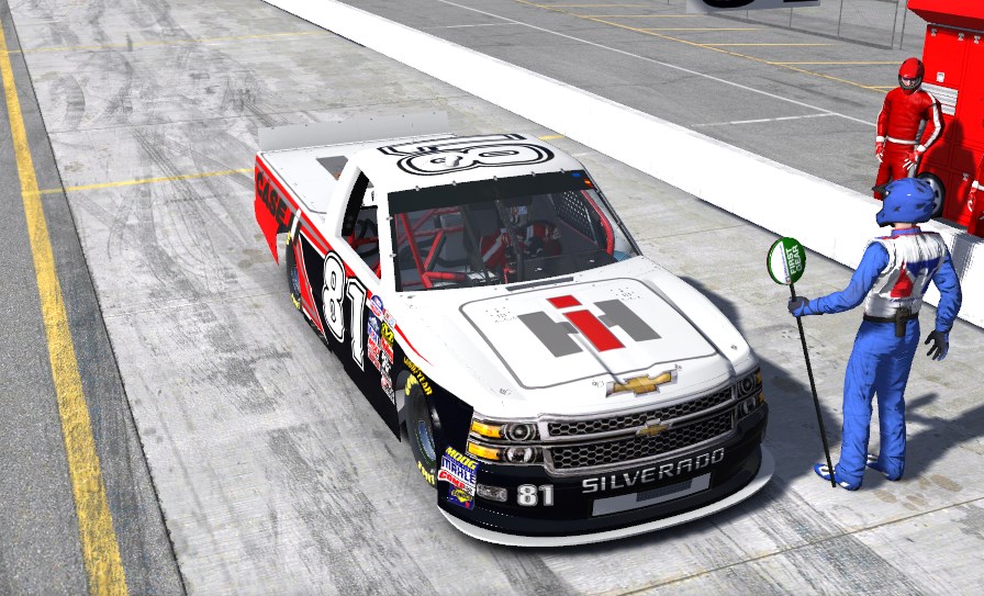 Case IH Silverado by Michael W. - Trading Paints