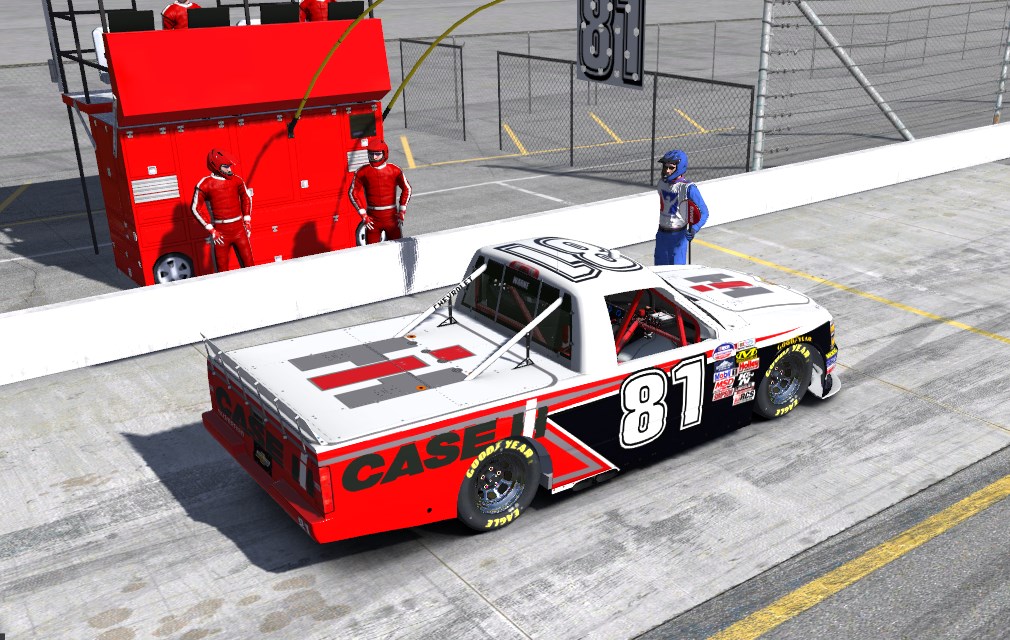 Case IH Silverado by Michael W. - Trading Paints
