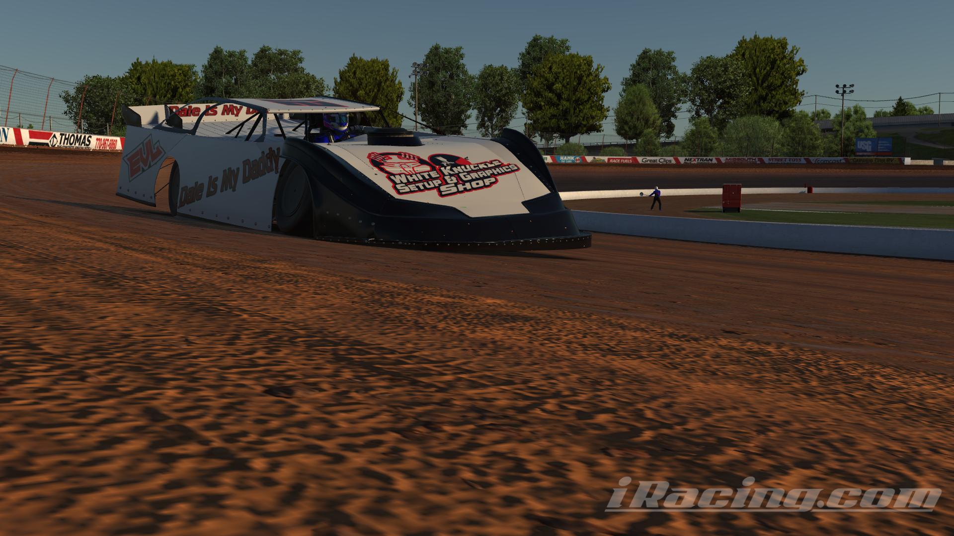 Maverick Dale Is Daddy paint by Brody Woods - Trading Paints