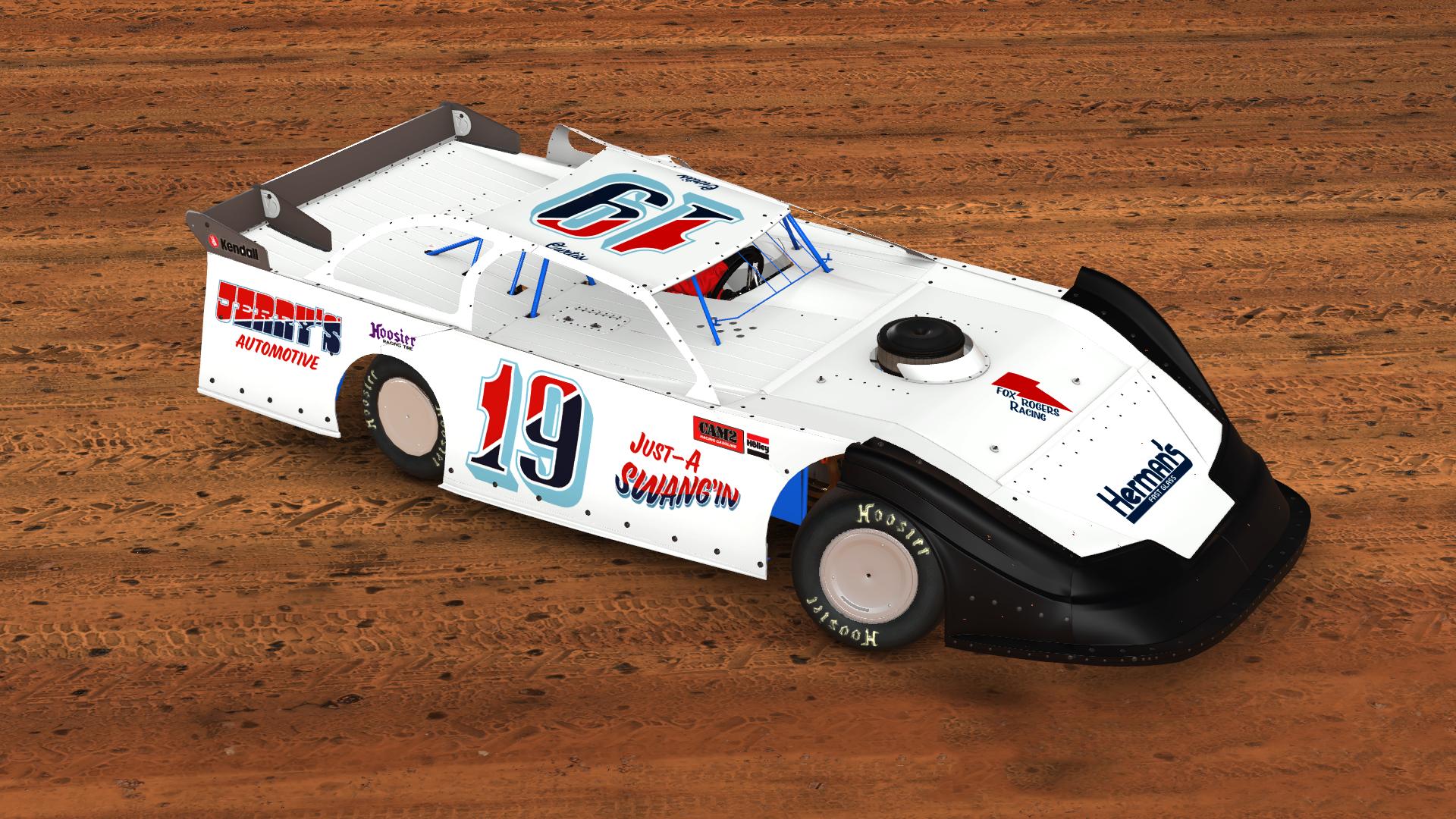 Curtis Fox 1984 Just-A Swangin 19 by Skyler Fox4 - Trading Paints