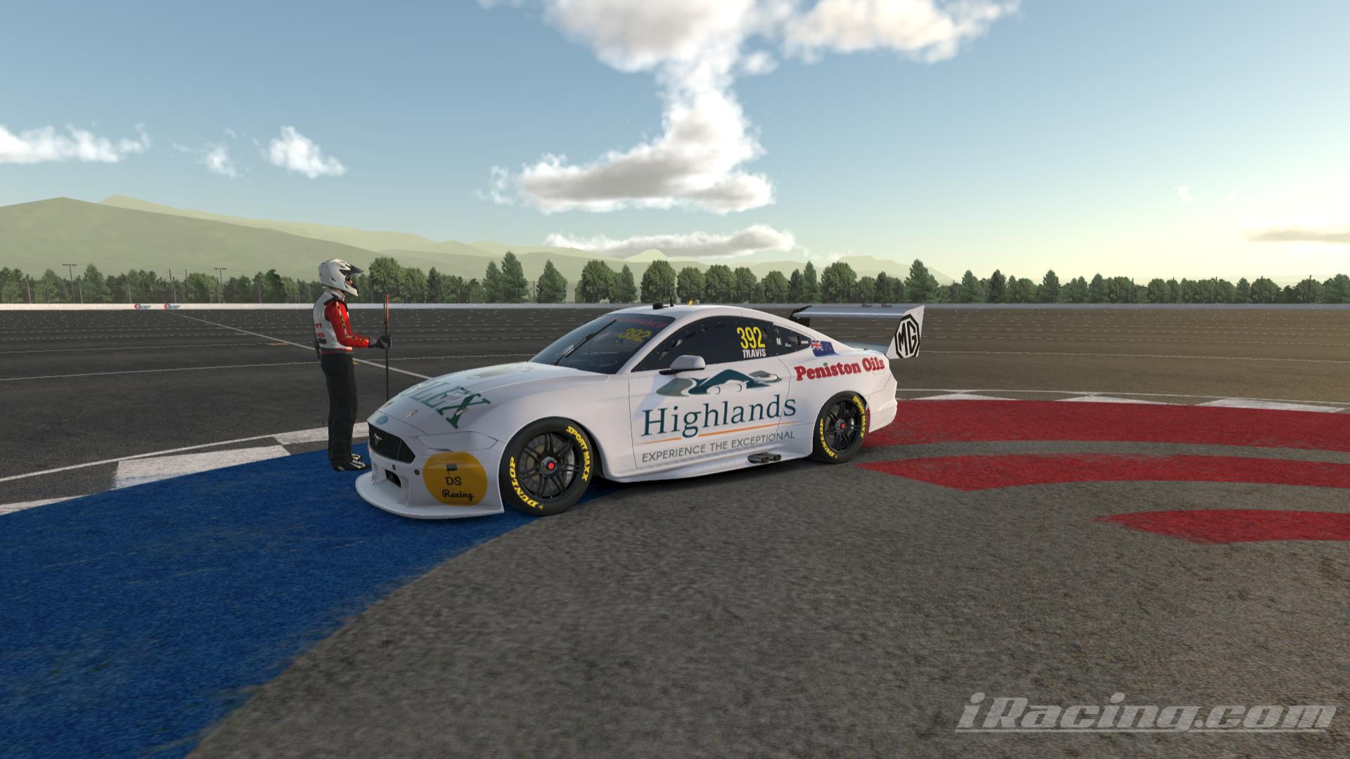 DS Racing by Scott Travis - Trading Paints