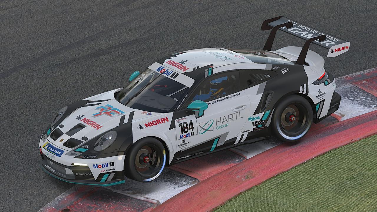 CarTech Motorsport 2021 (Rudy van Buren) by Erik Boersma - Trading Paints