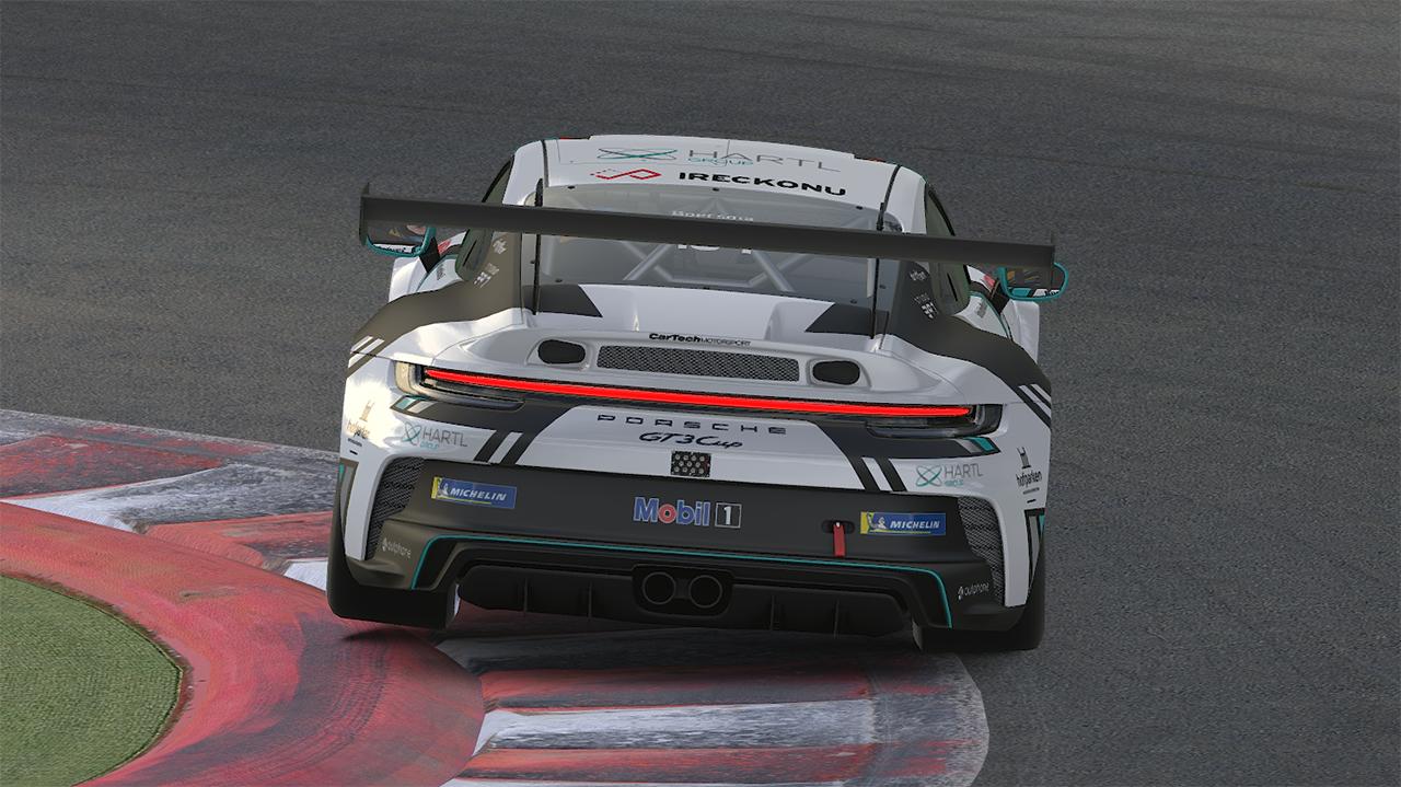 CarTech Motorsport 2021 (Rudy van Buren) by Erik Boersma - Trading Paints