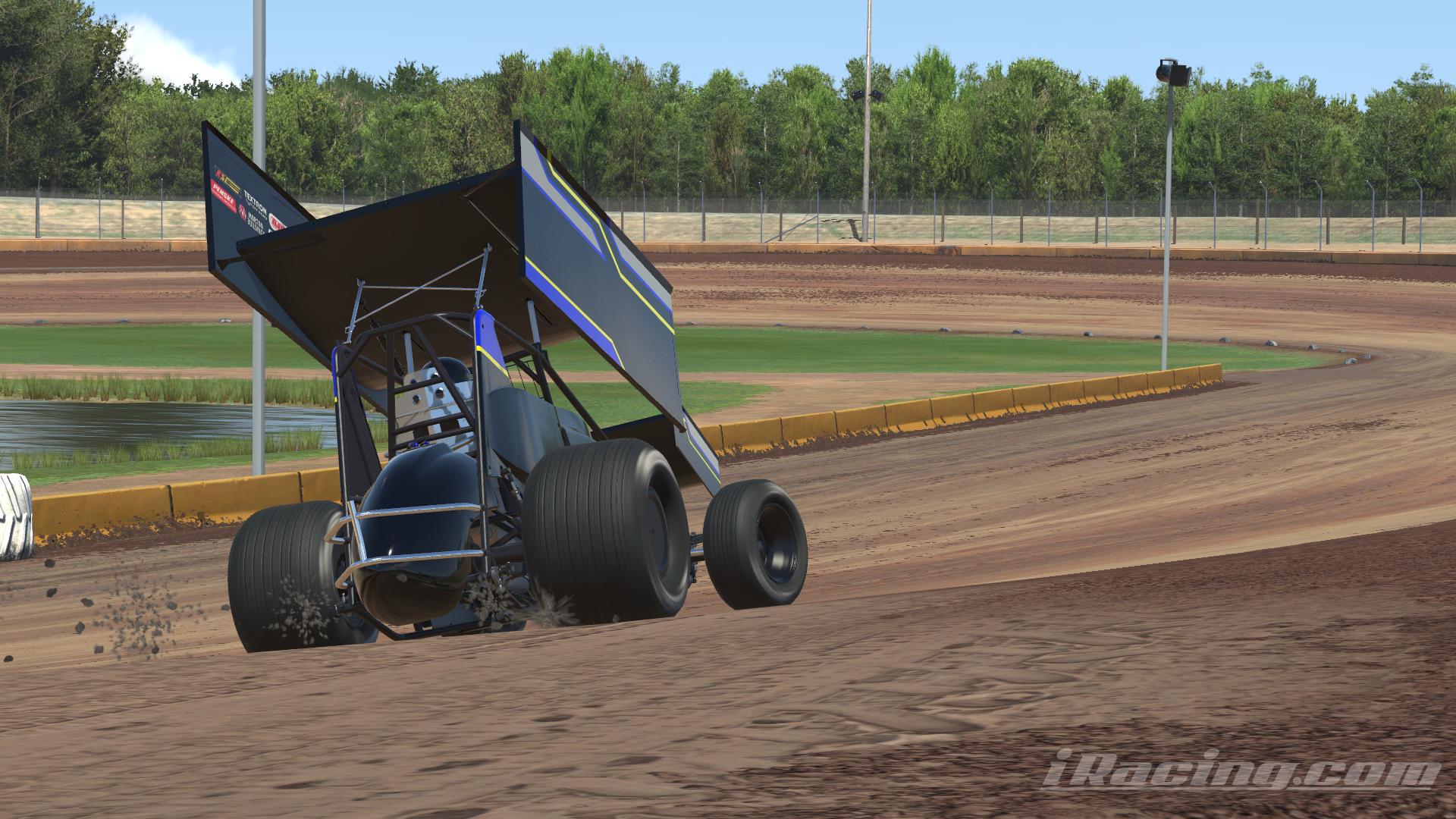 Micro Sprint Remake by Zackary Nelson - Trading Paints