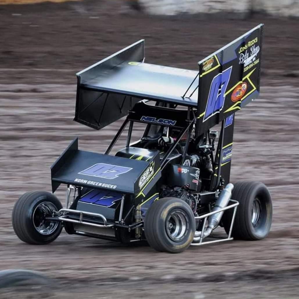 Micro Sprint Remake by Zackary Nelson - Trading Paints