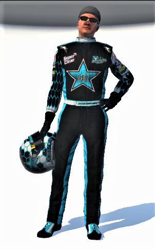 Ryan Chapman Suit by Wade B. - Trading Paints