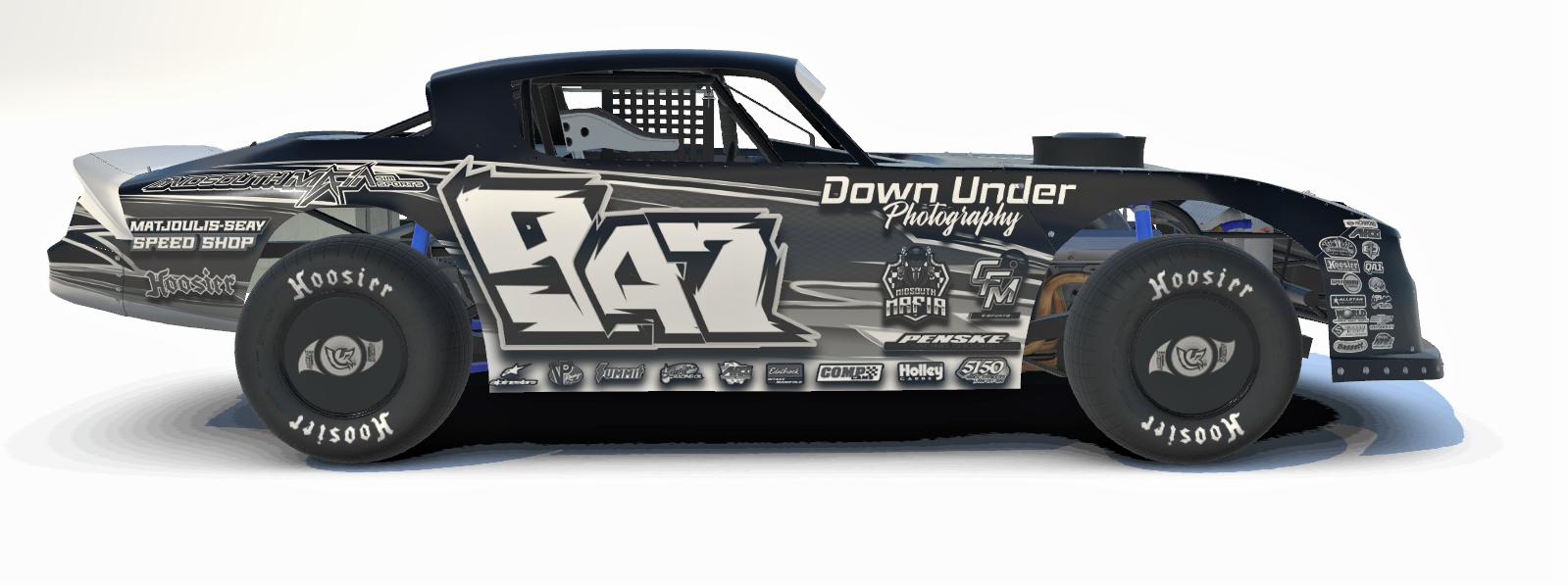 TraceSS by James Braswell Jr - Trading Paints