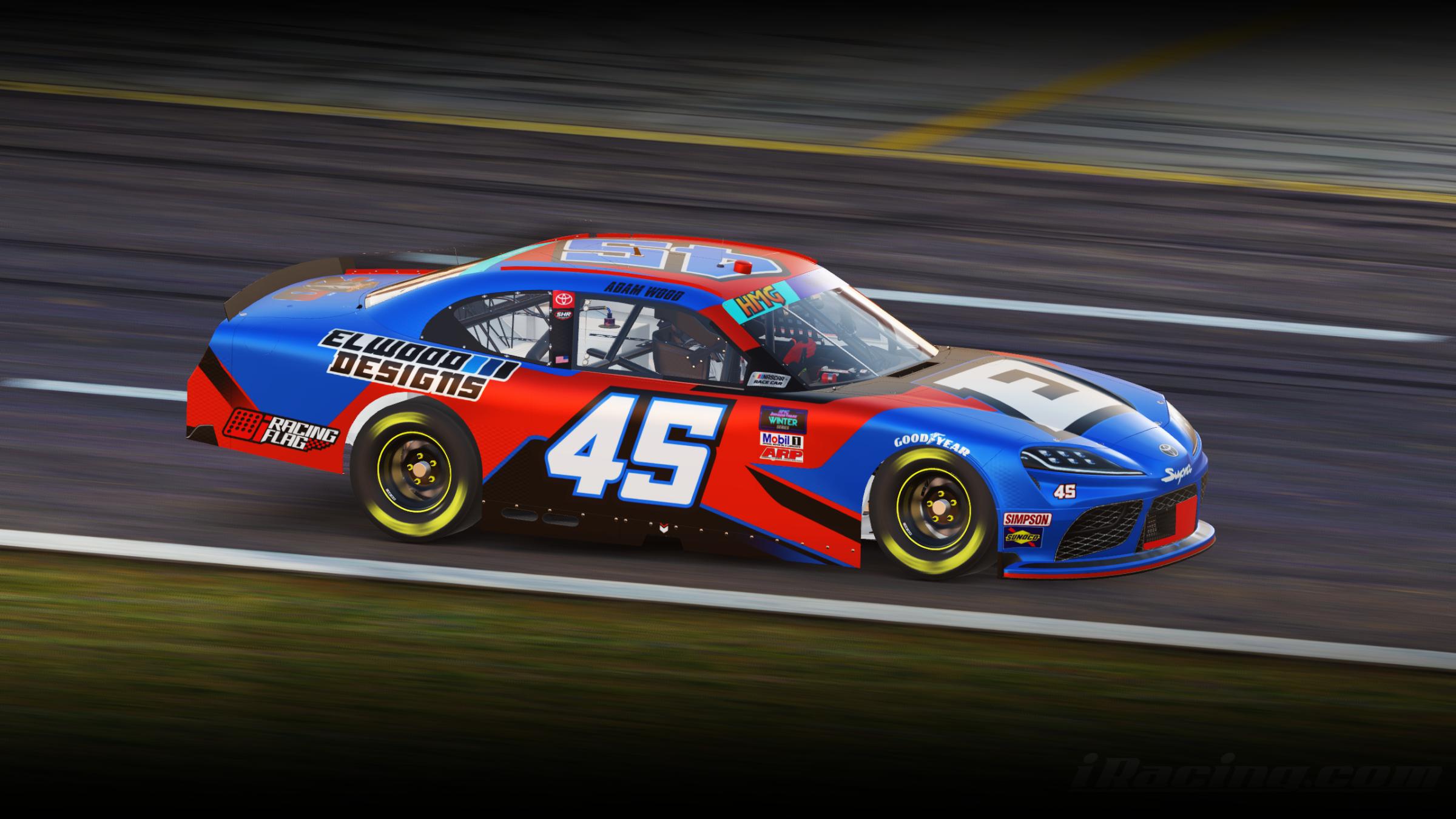 IVRL Elwood Designs by Adam S Wood - Trading Paints