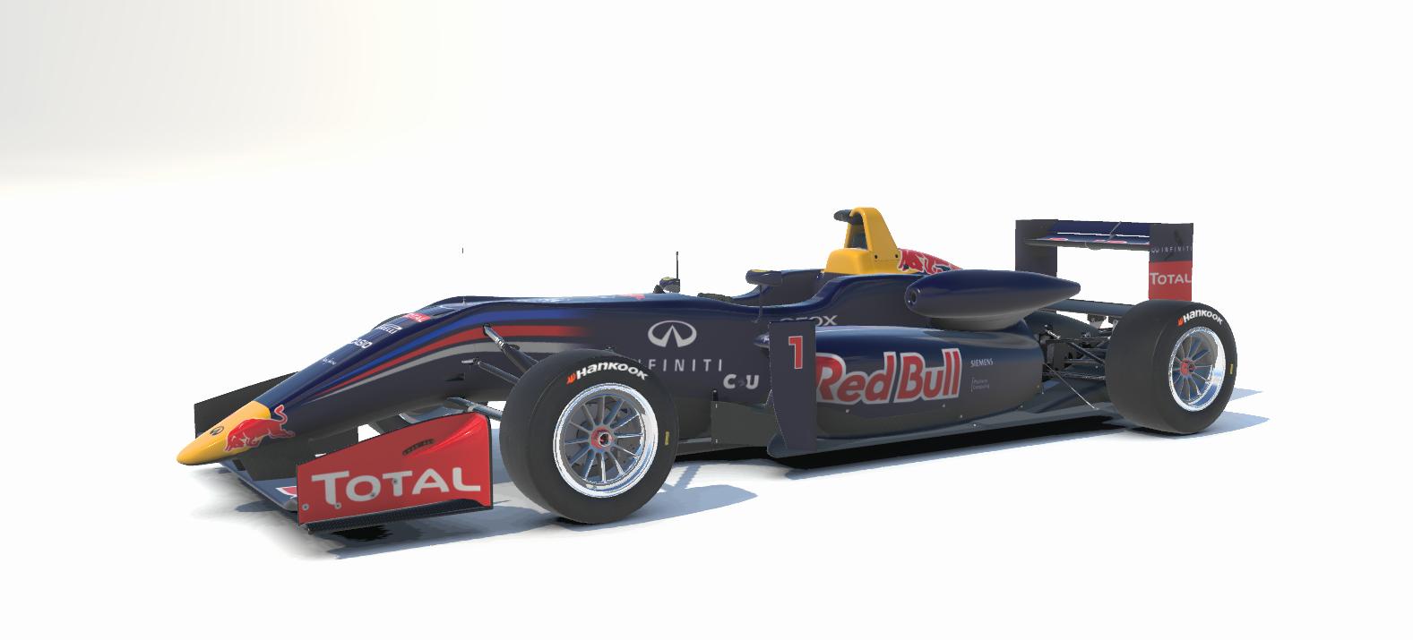 2012 Red Bull RB8 - Sebastien Vettel (Custom Number) by Will Bangs ...