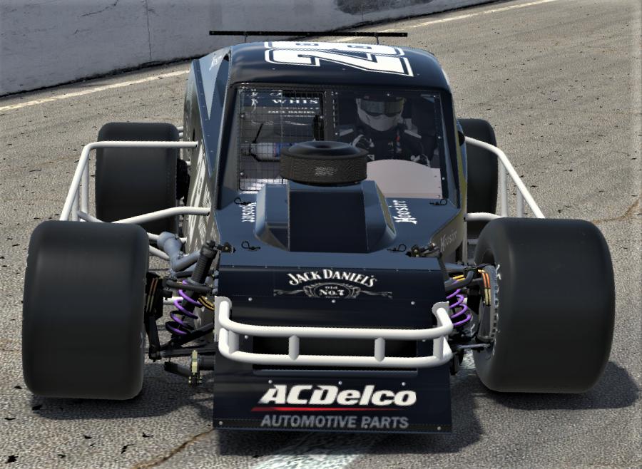By Request - Jack Daniels SK Modified - Black Version by Christopher ...