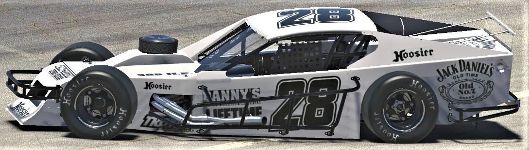 By Request - Jack Daniels SK Modified - UPDATED White Version by ...