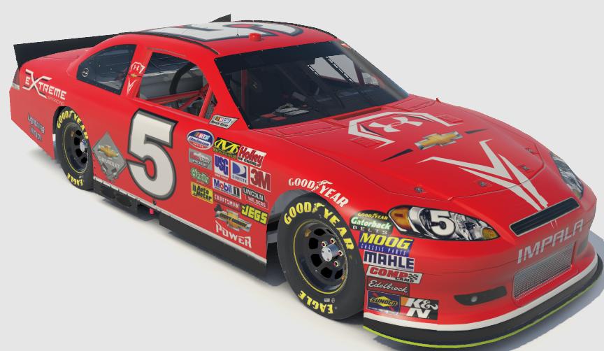 steve impala by Chantelle Pottle - Trading Paints