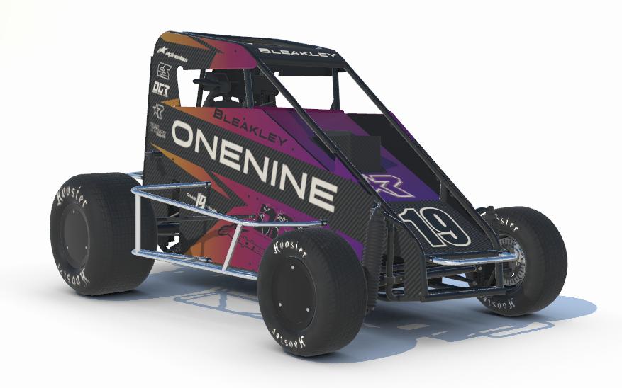 one19nine Carbon by Chris Bleakley - Trading Paints