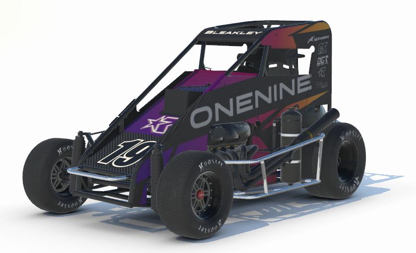 one19nine Carbon by Chris Bleakley - Trading Paints