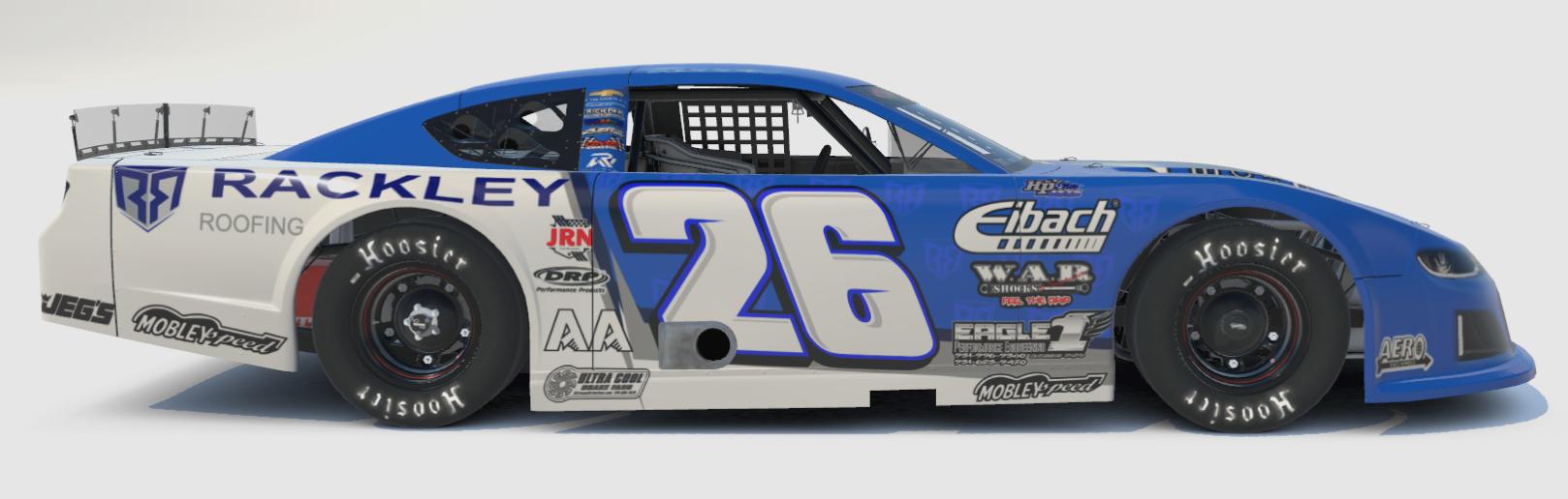 Mark Keeteman Jr by Jonathan Gaston - Trading Paints