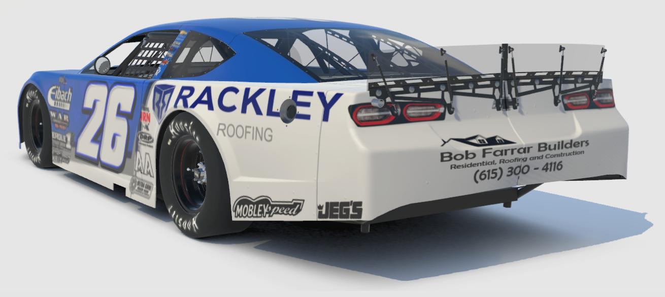 Mark Keeteman Jr by Jonathan Gaston - Trading Paints