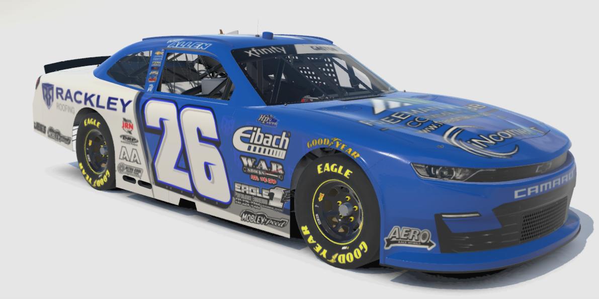 Mark Keeteman Jr by Jonathan Gaston - Trading Paints