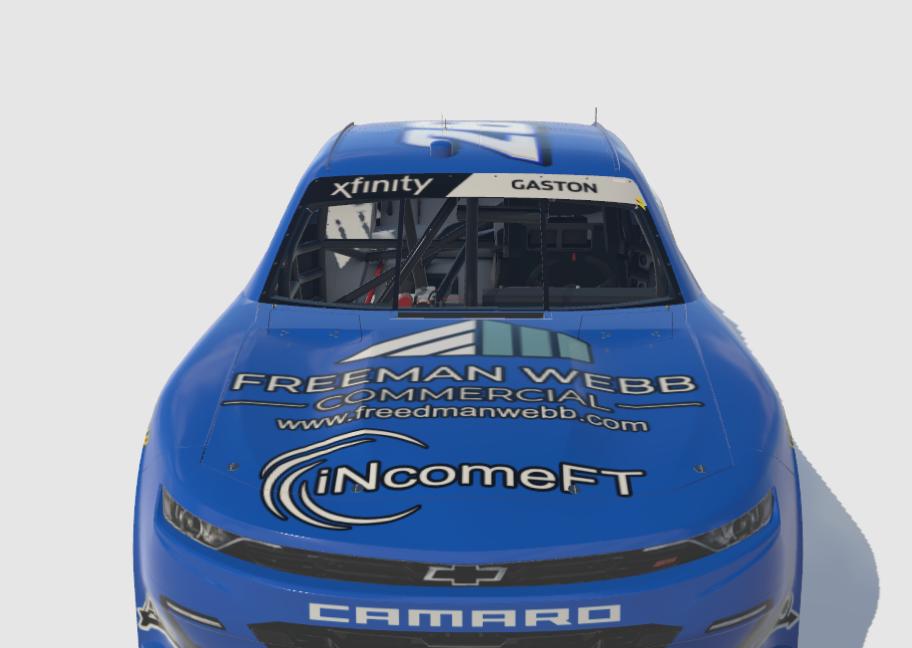 Mark Keeteman Jr by Jonathan Gaston - Trading Paints